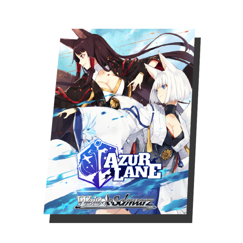 Azur Lane - Kanojo Shop